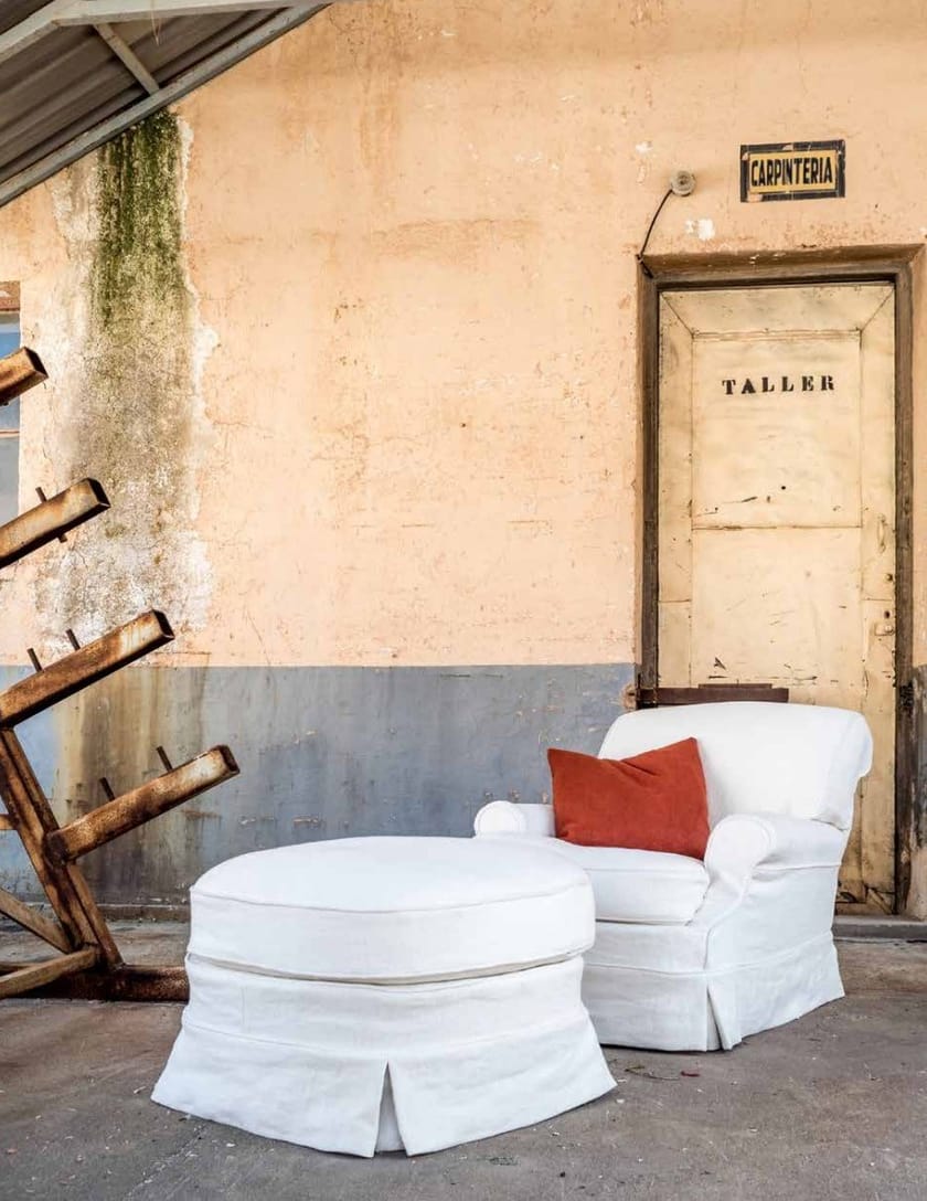 TAYLOR 扶手椅 By Blasco