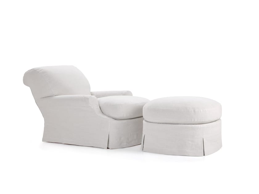 TAYLOR 扶手椅 By Blasco