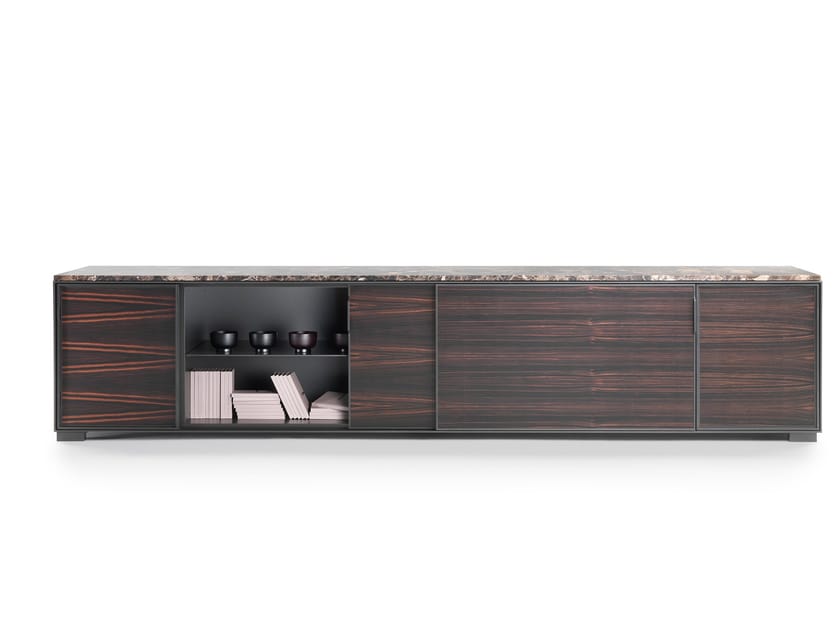 Storage system TAYLOR By FLEXFORM design Carlo Colombo