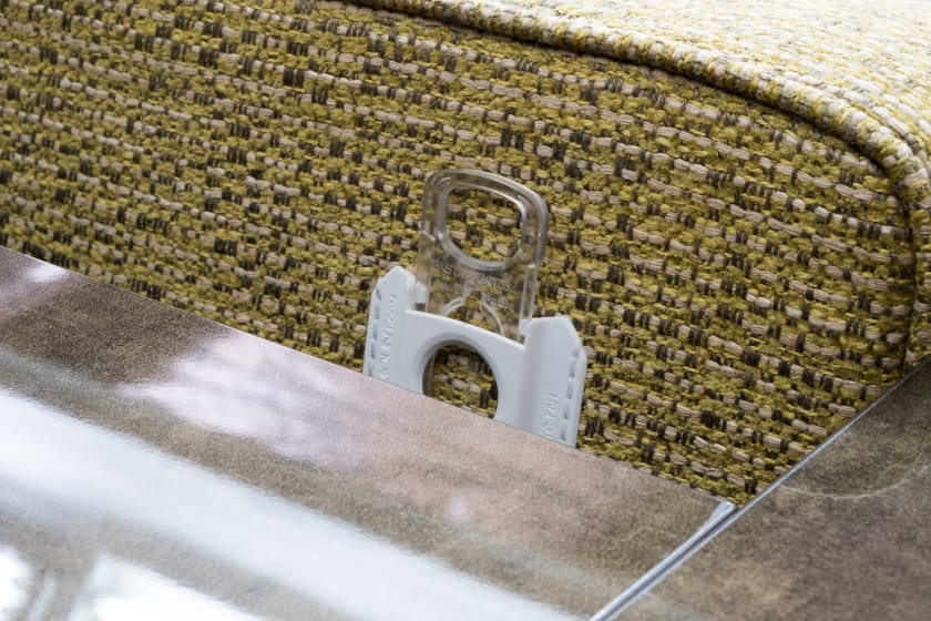 Clip per tessili TC-F6H Collezione Textile TC By Fastmount