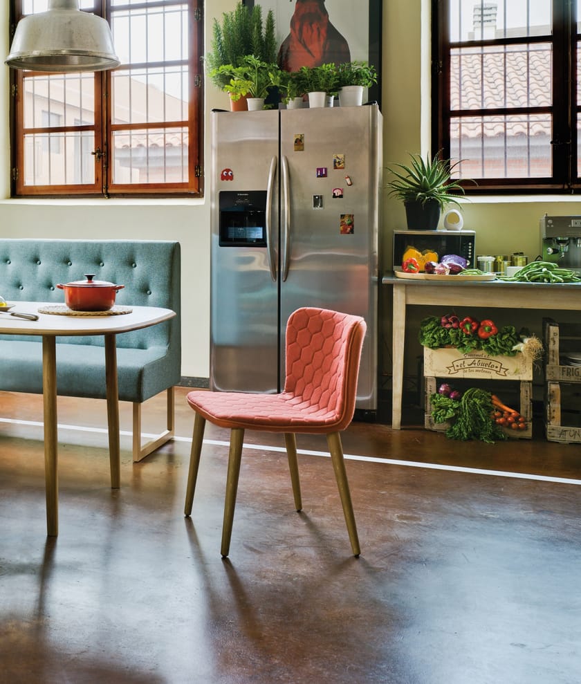 TEA | Chair By Sancal design JM FERRERO