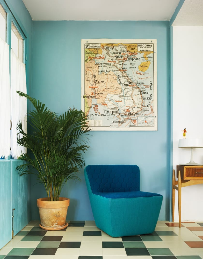 TEA Fabric sofa By Sancal | design estudi{H}ac