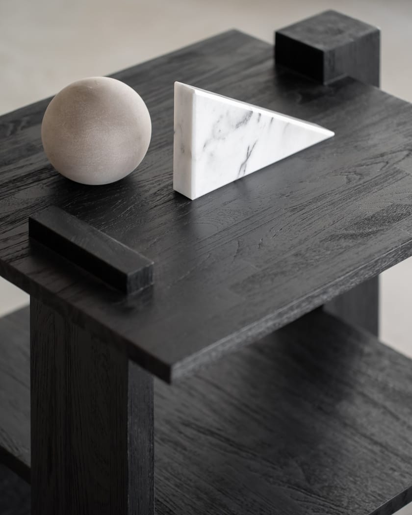 ABSTRACT | Coffee table By Ethnicraft design Alain Van Havre