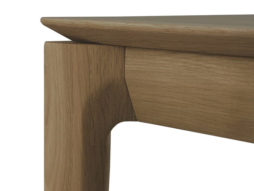 TEAK BOK | Bench By Ethnicraft design Alain Van Havre