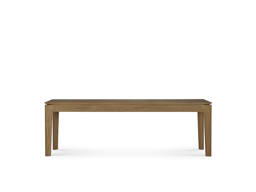 TEAK BOK | Bench By Ethnicraft design Alain Van Havre