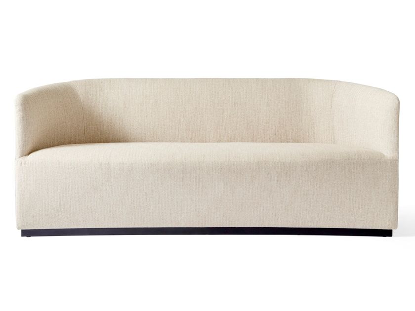TEAROOM SOFA Upholstered fabric sofa By MENU | design NICK ROSS