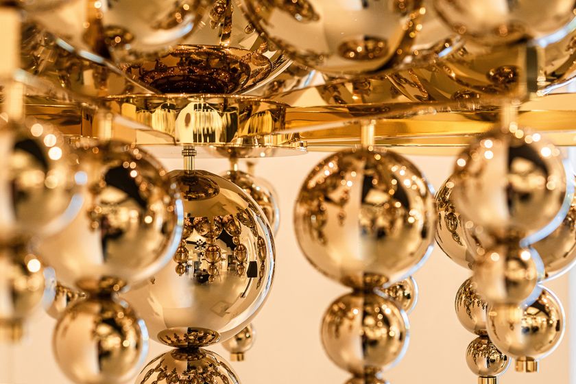TEARS FROM MOON H12 Pendant lamp By ILFARI