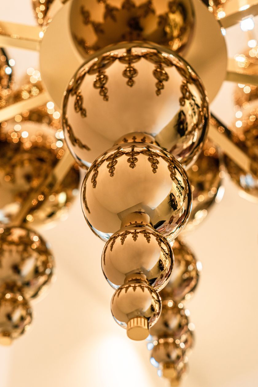 TEARS FROM MOON H12 Pendant lamp By ILFARI
