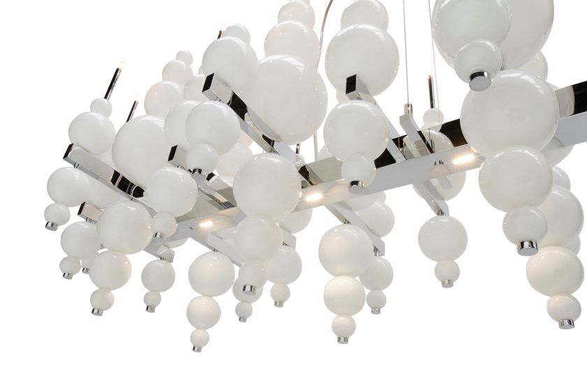 TEARS FROM MOON H22+3 Pendant lamp By ILFARI