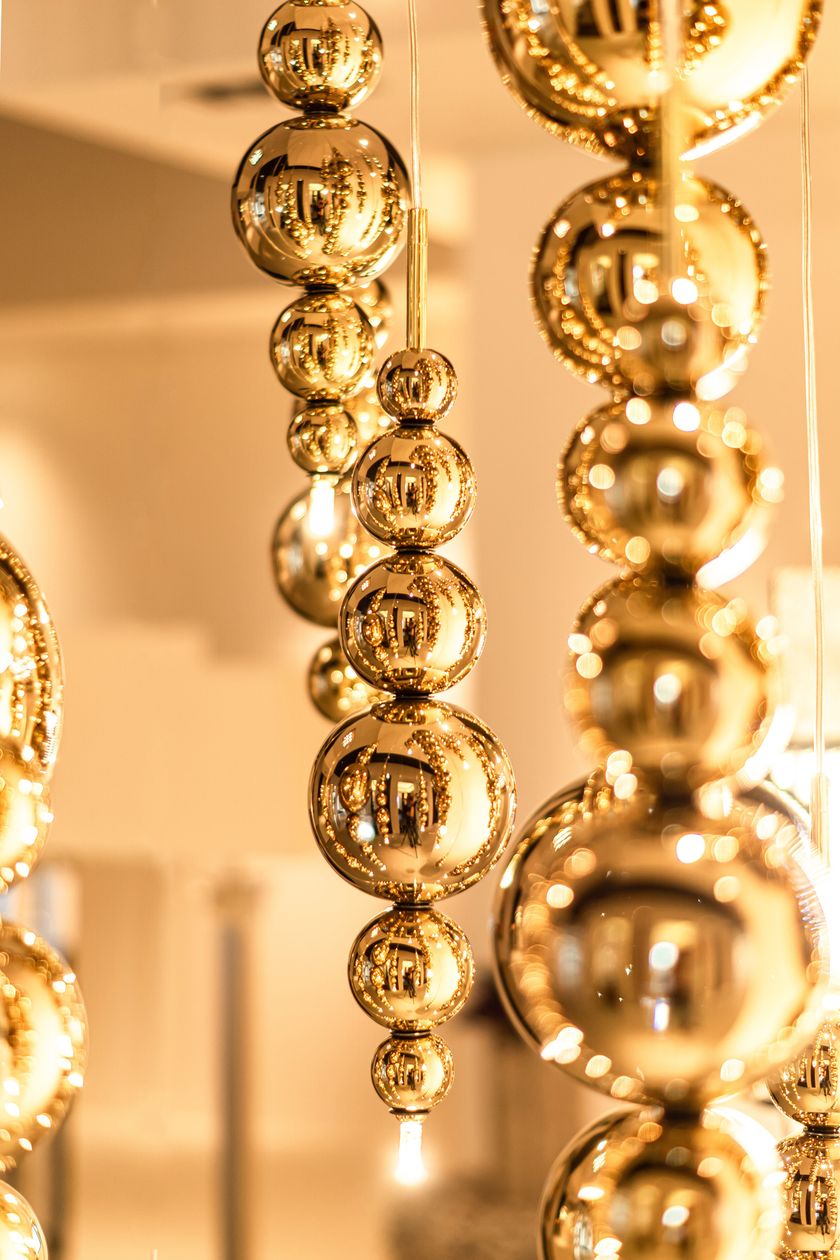 TEARS FROM MOON H6 MINI Pendant lamp By ILFARI