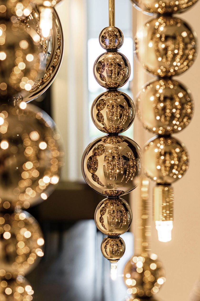 TEARS FROM MOON H6 MINI Pendant lamp By ILFARI
