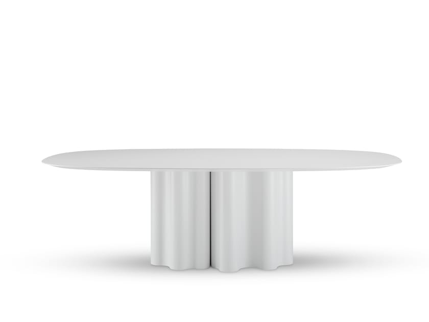 TEATRO MAGICO Table By Saba Italia | design 967Arch