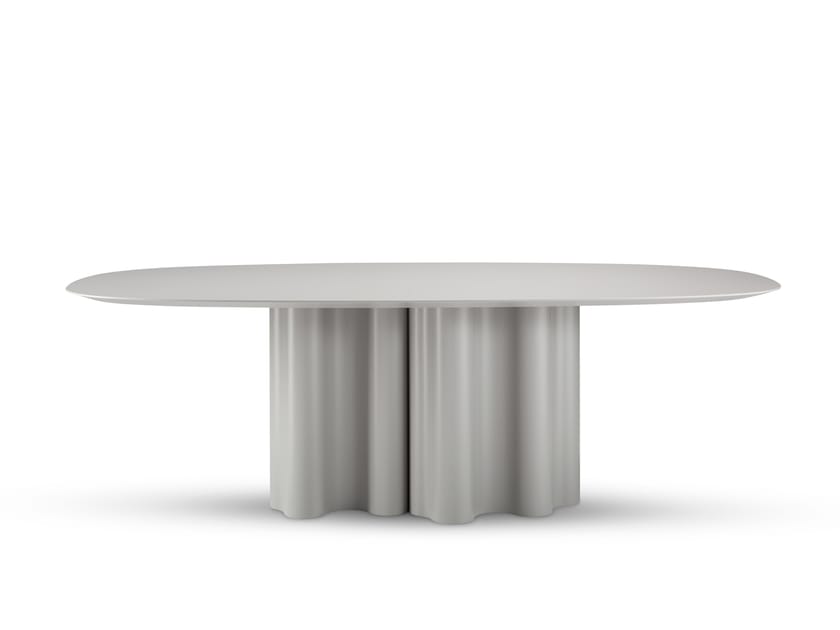 TEATRO MAGICO Table By Saba Italia | design 967Arch
