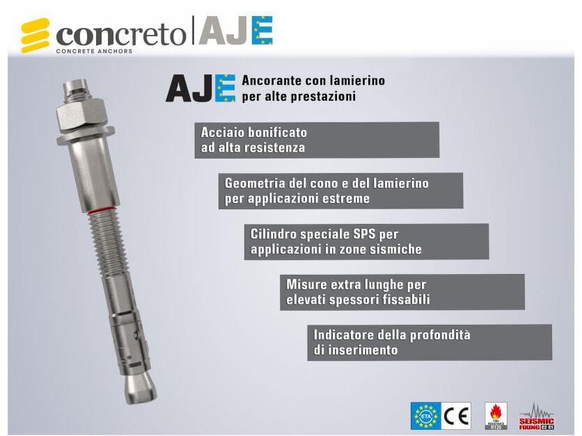 TECFI: Sistemi di fissaggio | Archiproducts