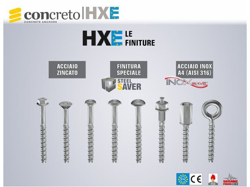 TECFI: Sistemi di fissaggio | Archiproducts