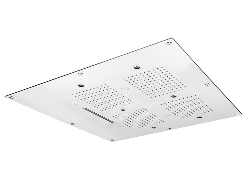 Overhead showers with built-in lights | Archiproducts