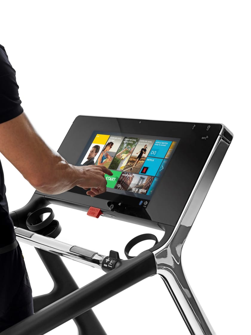Treadmill TECHNOGYM - RUN PERSONAL UNITY By In Stock design Antonio ...