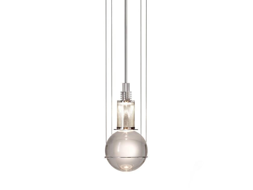 LE TRE STREGHE Pendant lamp By TECNOLUMEN®