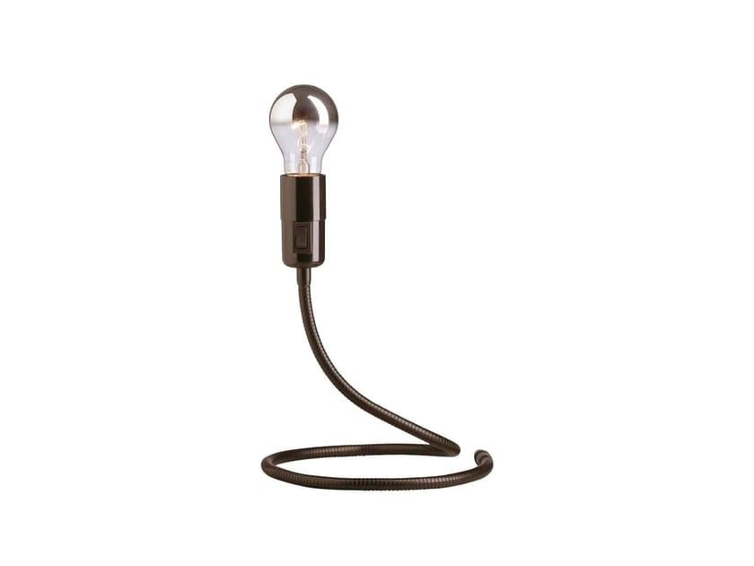 LIGHTWORM Table lamp By TECNOLUMEN®