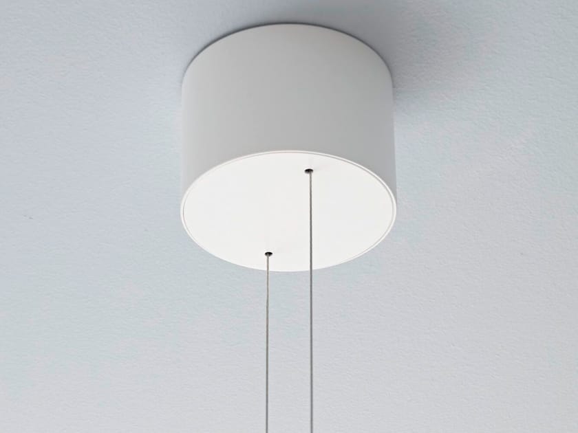LUM 135 Pendant lamp By TECNOLUMEN®