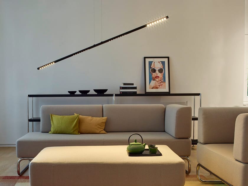 LUM 135 Pendant lamp By TECNOLUMEN®