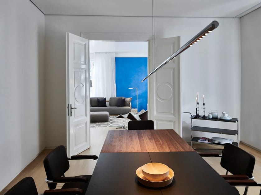 LUM 195 Pendant lamp By TECNOLUMEN®