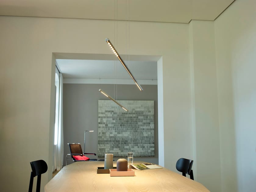 LUM 85 Pendant lamp By TECNOLUMEN®
