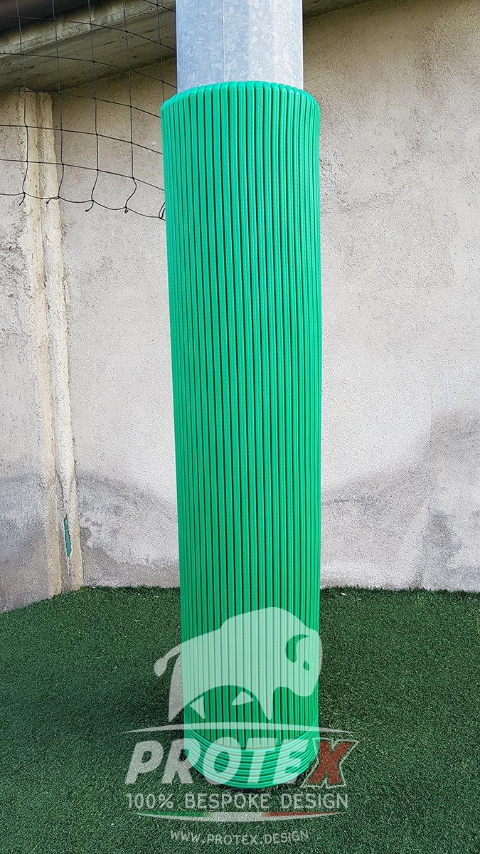 Fireproof Ethylene-vinyl acetate Impact protection TECNOSOFT LIGHT ...