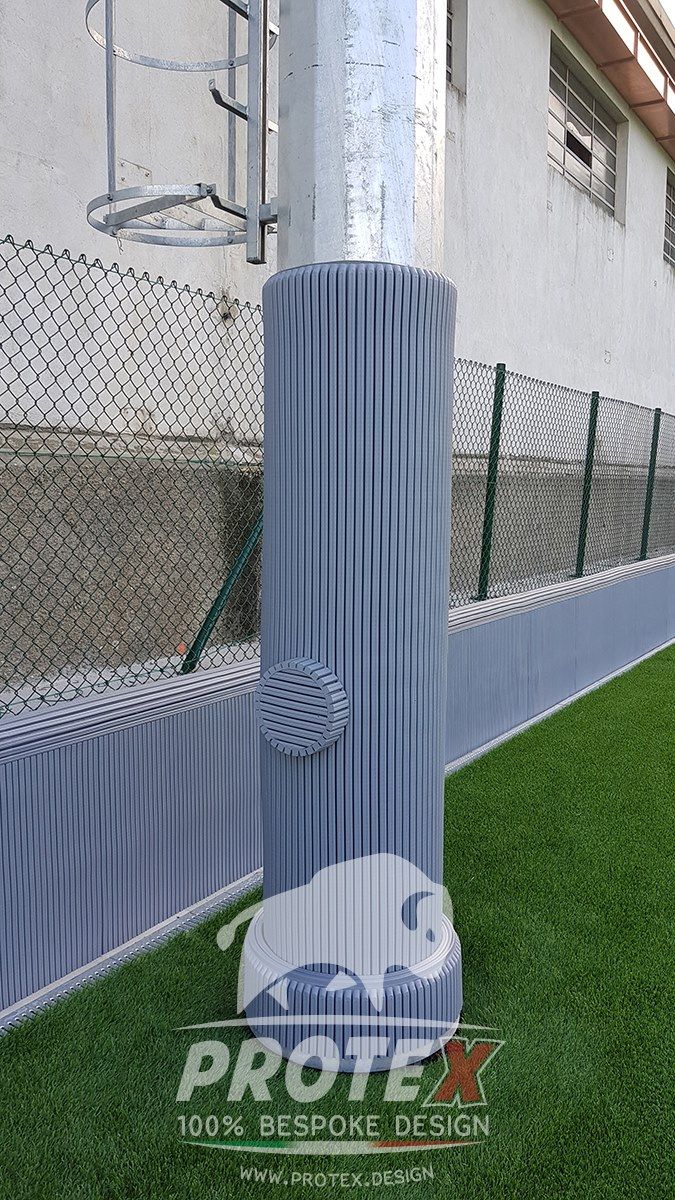 Fireproof Ethylene-vinyl acetate Impact protection TECNOSOFT LIGHT ...