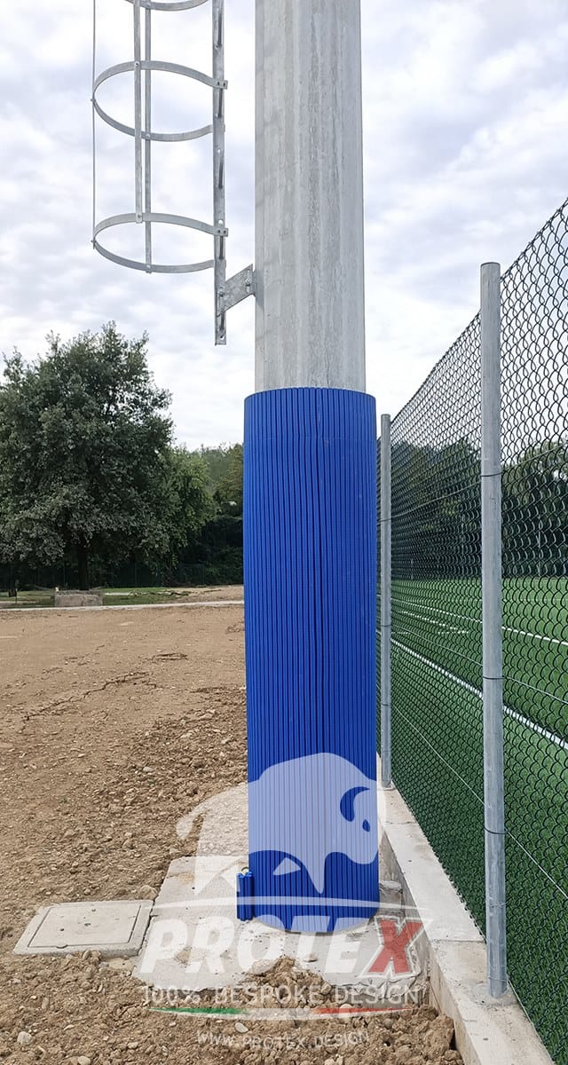 Fireproof Ethylene-vinyl acetate Impact protection TECNOSOFT LIGHT ...