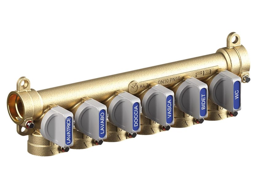 CK3 Collettore multi-intercettazione By TECO