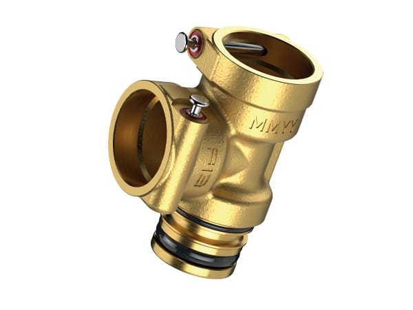 FASTEC® Component for water network By TECO