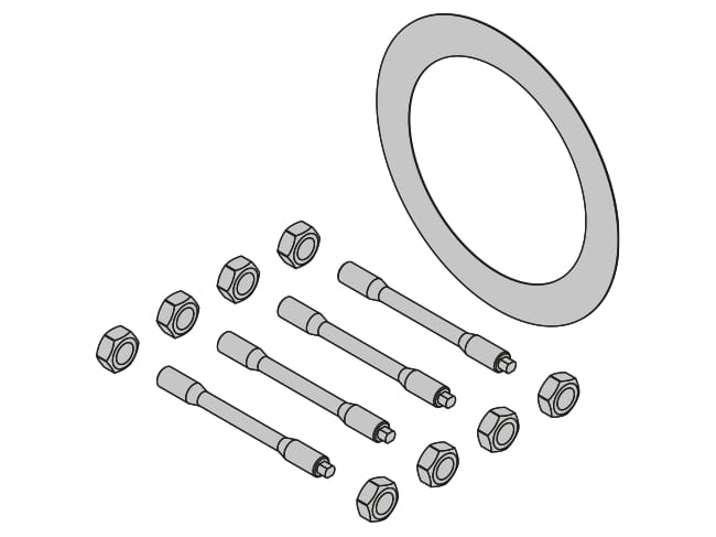 FIREBAG® Tubería para la red de gas doméstico By TECO