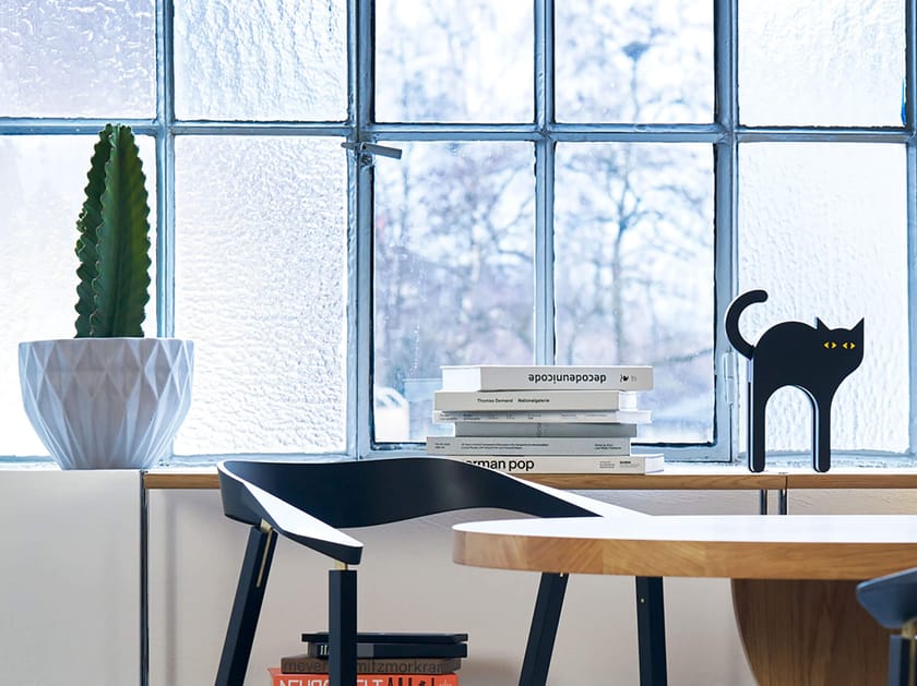 TECTA CAT Decorative object By TECTA | design Dominik Kirgus