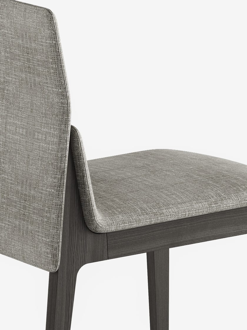 TECTONIC Fabric chair By WOO | design Dmitry Kozinenko