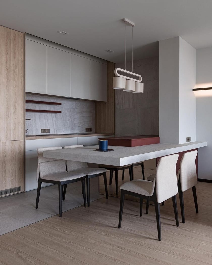 TECTONIC Fabric chair By WOO | design Dmitry Kozinenko