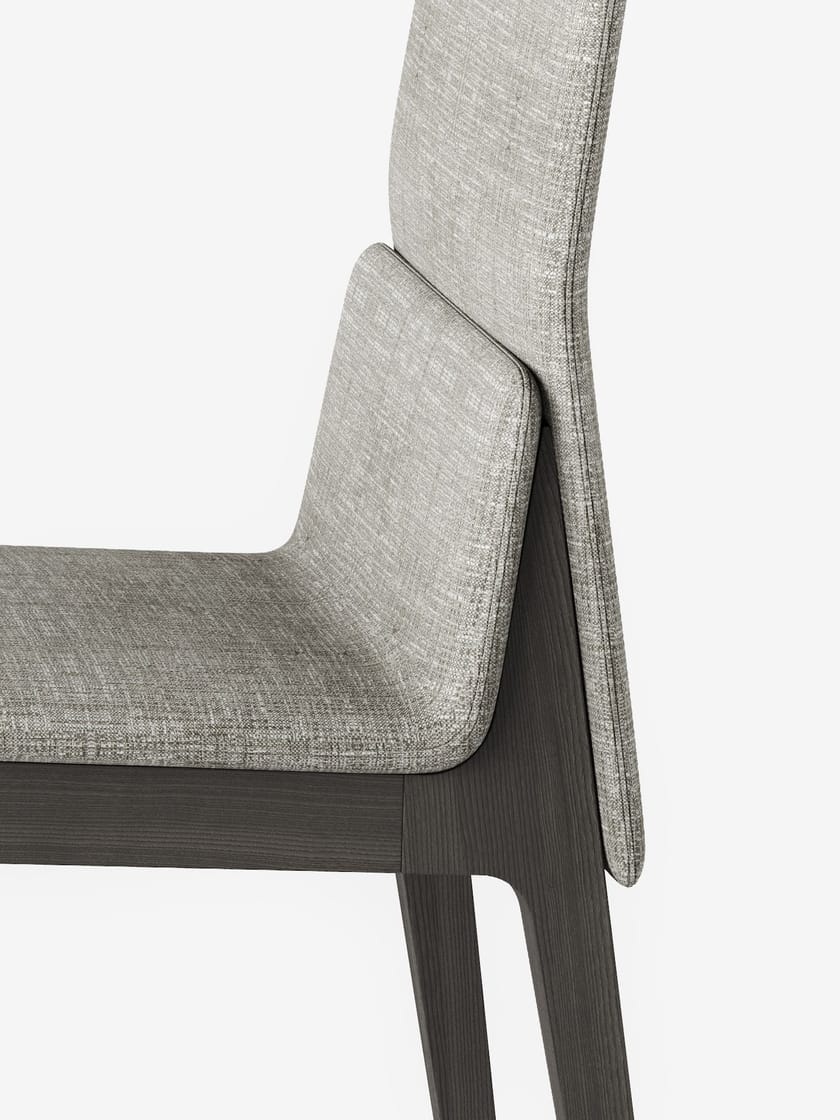 TECTONIC Fabric chair By WOO | design Dmitry Kozinenko