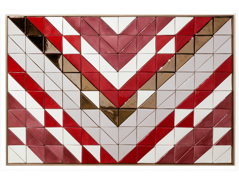 Ceramic Decorative panel TEJO COLORS Tiles Panels Collection By Mambo ...