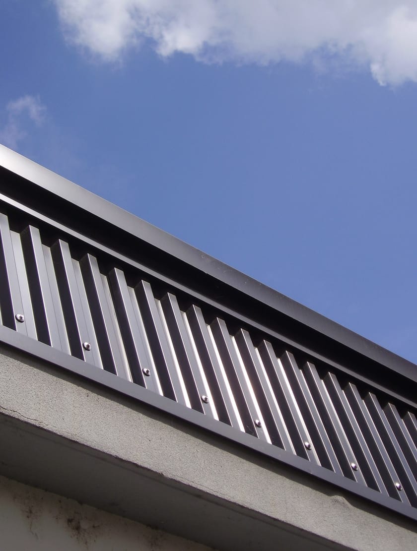 Panel metálico aislante para cubierta TEK 28 By FIBROTUBI