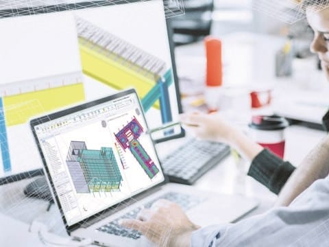 CAD-integrated structural calculation software TEKLA STRUCTURES 2021 By ...