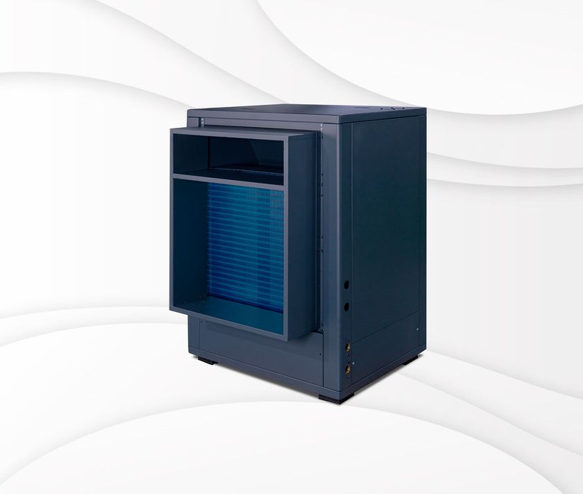 ATHENA-C Heat pump By TEKNO POINT ITALIA