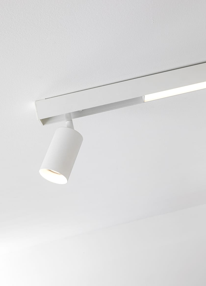 TELCO illuminazione a binario By Rossini Illuminazione