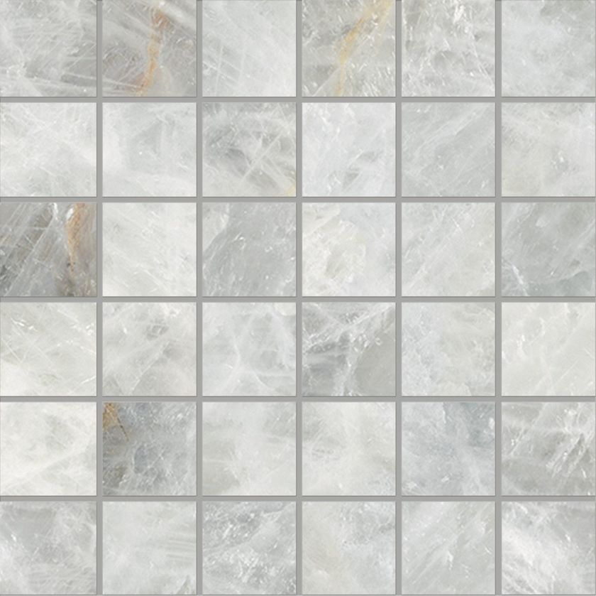TELE DI MARMO PRECIOUS CRYSTAL AZURE Flooring By EmilCeramica