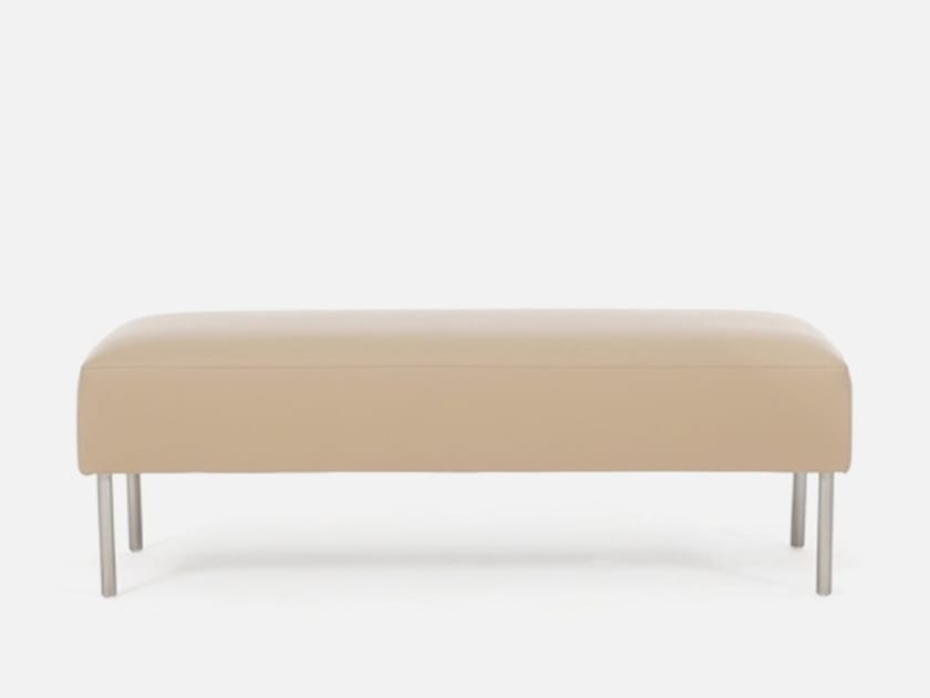 TELLARO | Bench Upholstered bench By Casa | design Mauro Lipparini
