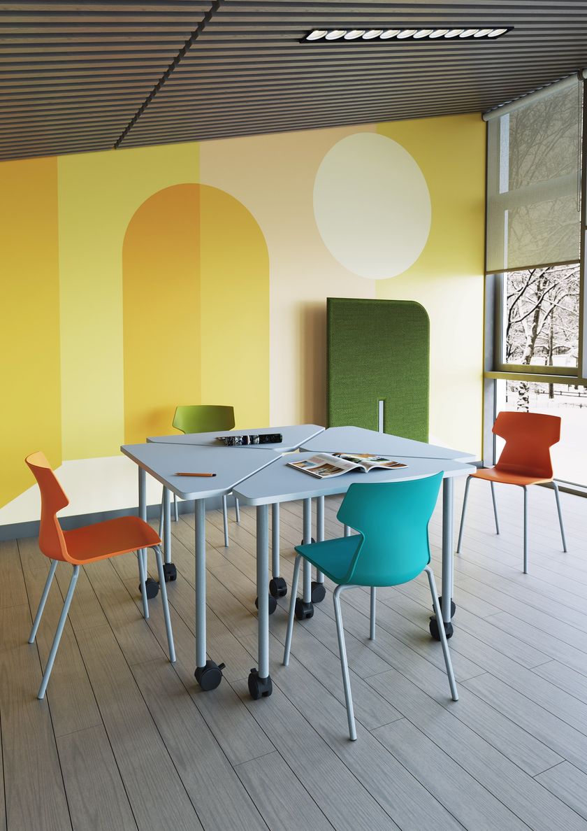 TEMA AIR Chair By GABER | design Forsix