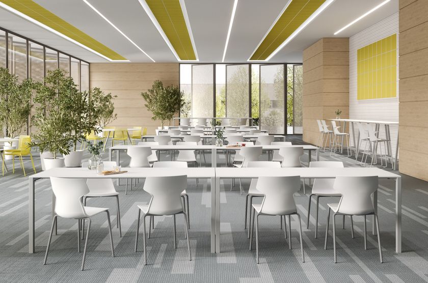 TEMA AIR Chair By GABER | design Forsix