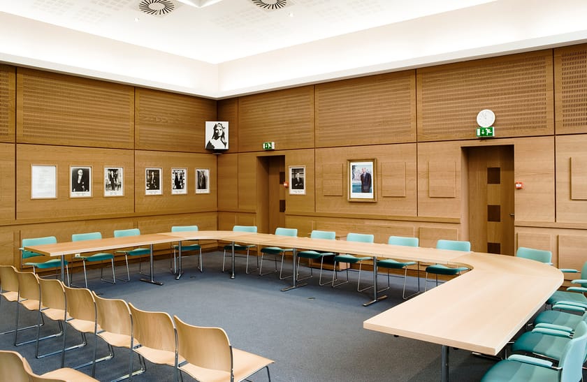 TEMPEST | Multi-purpose table By Howe design Komplot Design