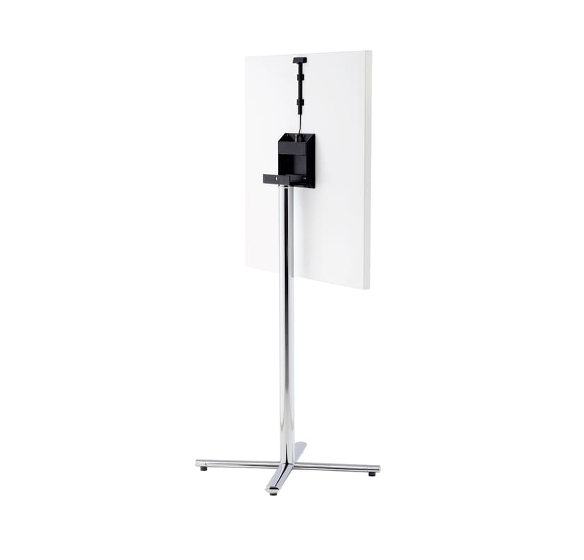 TEMPEST | Square bar table By Howe