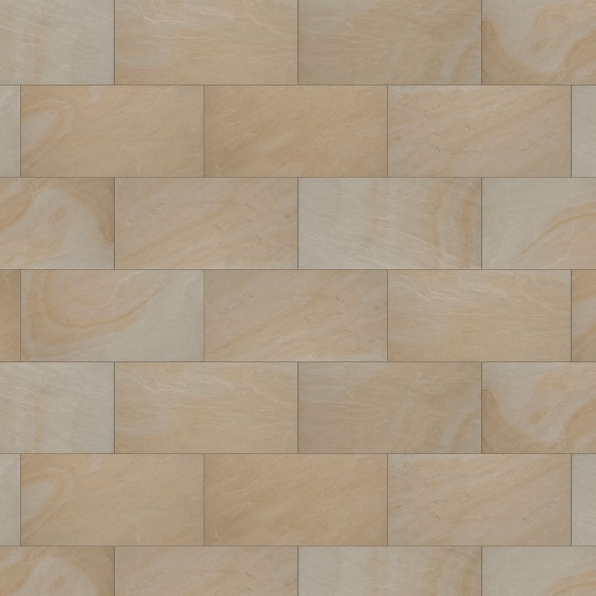 TEMPIO BUFF outdoor floor tiles By PIETRA SINTERIZZATA