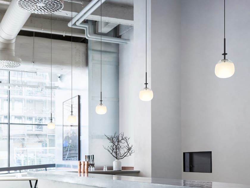 TEMPO 5772 / 5778 pendant lamp By Vibia